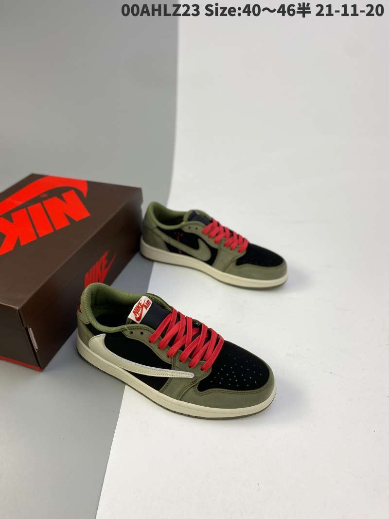 Jual Nike Air Jordan 1 Retro Low Aj1 Low Top Basketball Shoe. The ...