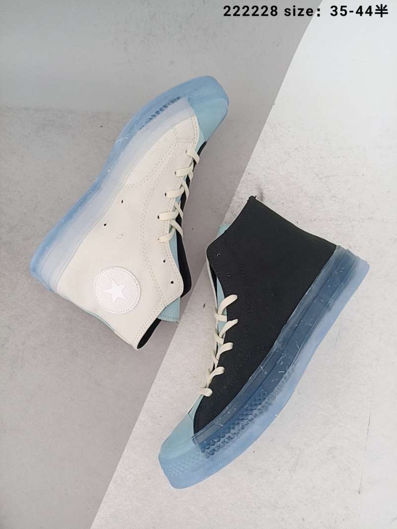 Jual Converse Chuck Taylor All Star CX jelly clear crystal high top ...