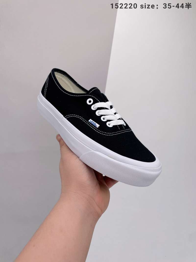 Jual Vans vault og authentic LX branch this time, vans launched the ...