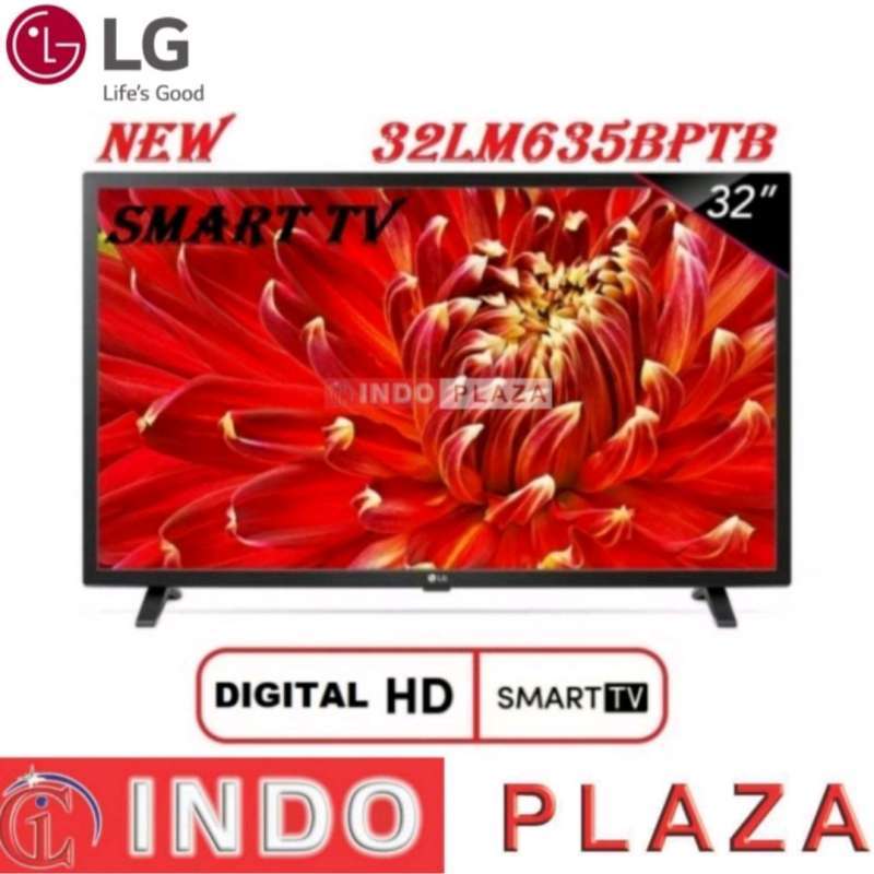 Jual LG 32LM635 LED TV 32 INCH LG SMART TV 32LM635BPTB LG 32LM63 LG ...