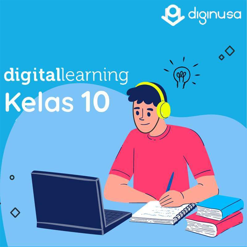 Jual Digital Learning - Kelas 10 Sma Berlangganan 1 Bulan Di Seller ...