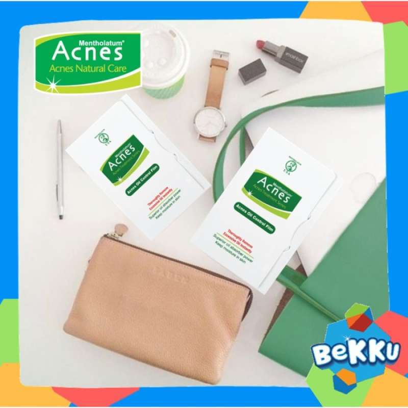 harga kertas minyak acnes - Robert Rampling