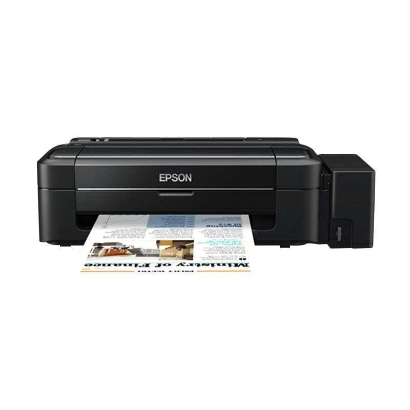Jual Printer Epson L310 Printer di Seller LIBERTY WATCH JAKARTA - Kota ...