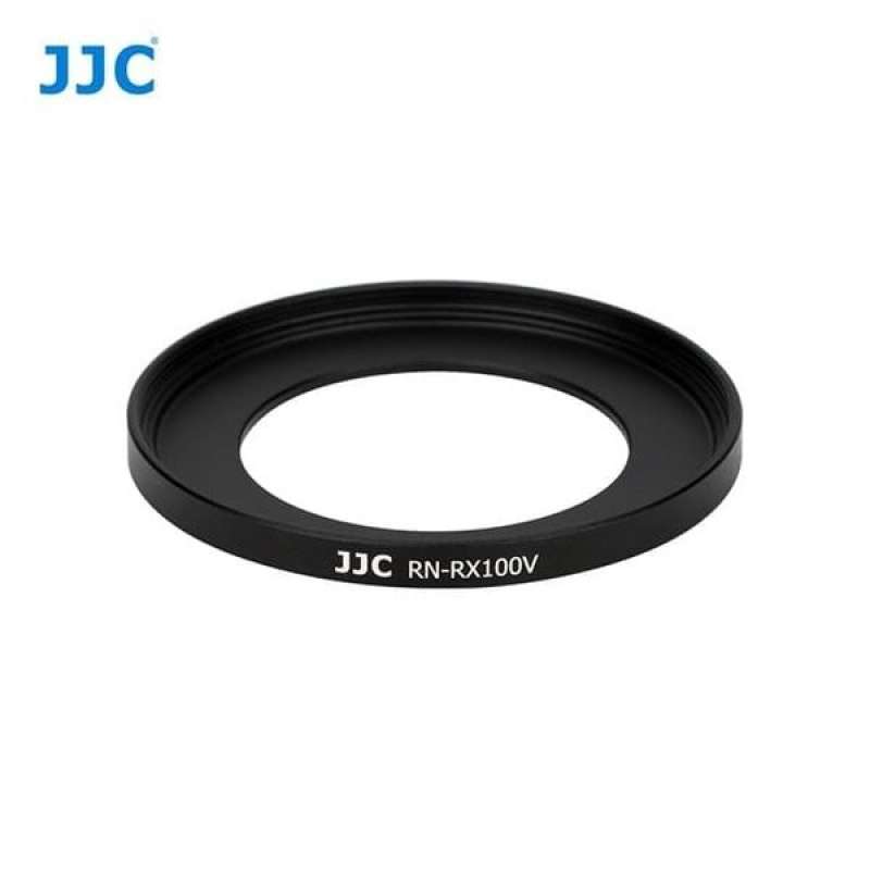 Jual Jjc Rn-rx100v Front Cap Filter Adapter For Sony Rx100 Iii V Vi Vii ...