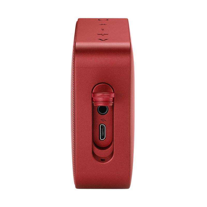 Promo Jbl Go 2 Portable Bluetooth Speaker - Garansi Resmi - Red Diskon ...