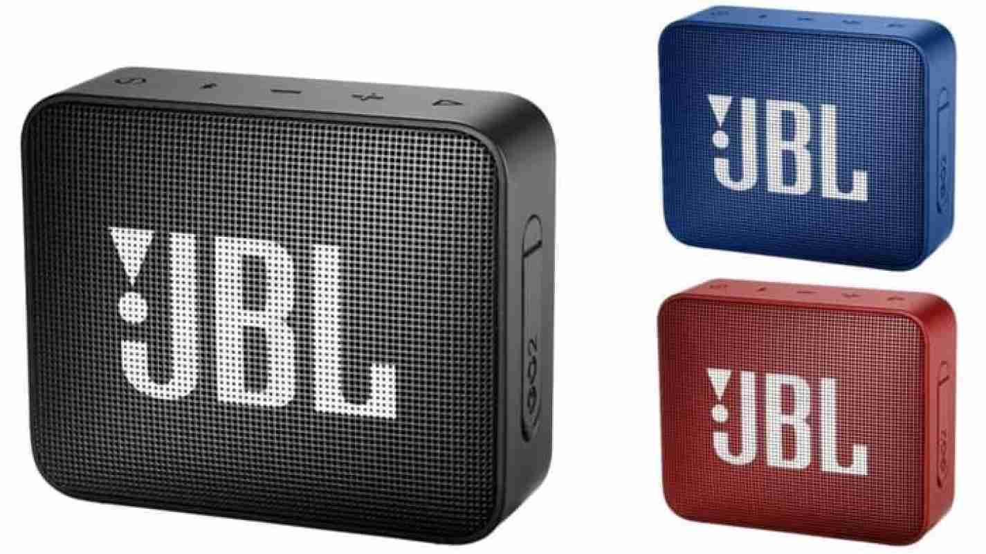 Promo Jbl Go 2 Portable Bluetooth Speaker - Garansi Resmi - Red Diskon ...