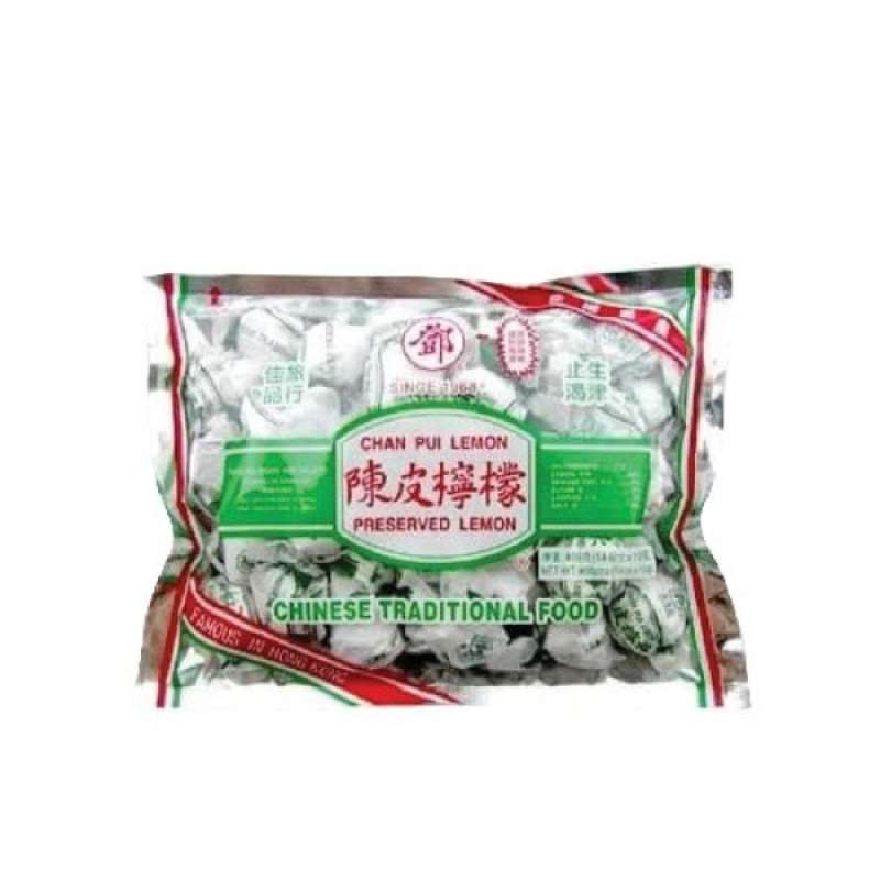 Jual Tang Hoi Kee Chan Pui Lemon [400 G] Di Seller Farmers Market ...