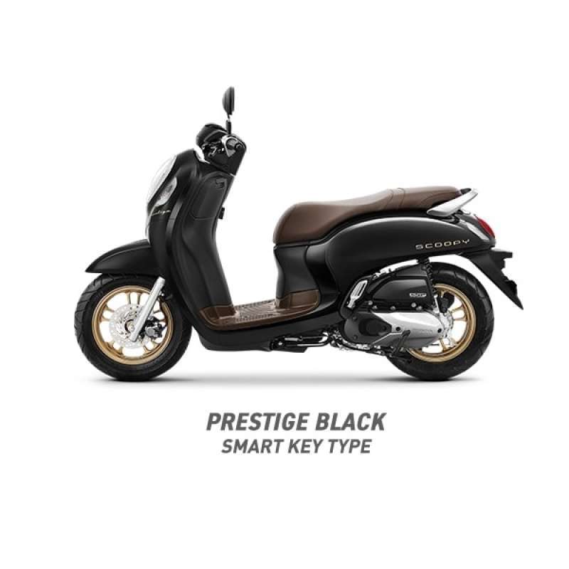 Jual Honda All New Scoopy Prestige Smart Key Sepeda Motor [VIN 2022 ...