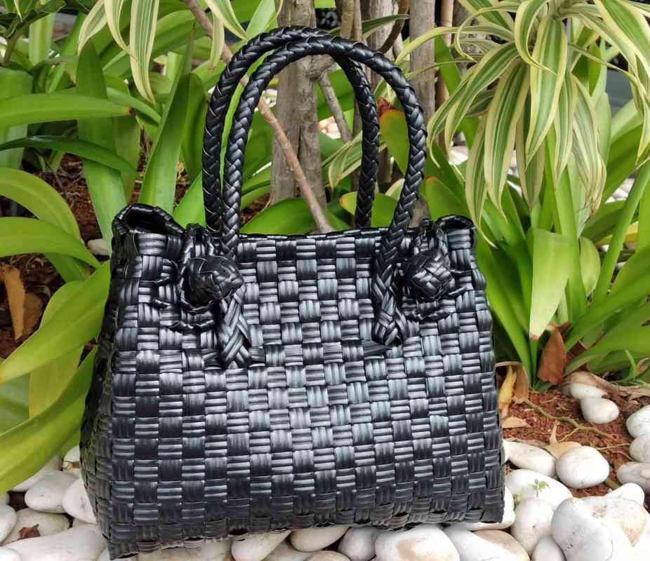Jual Tas Anyaman Plastik Kecil Premium / Tas Anyaman Plastik Anak ...