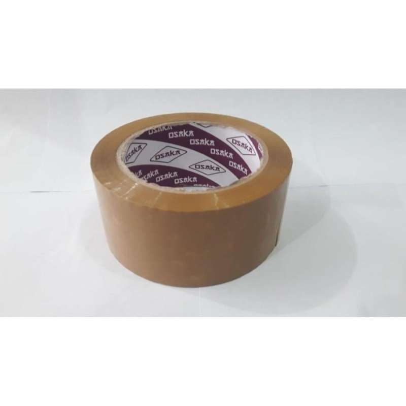 Jual Lakban Bening / Coklat 2 Inch X 50 Yard Kualitas Superior Daimaru Di Seller Adzkya Store ...