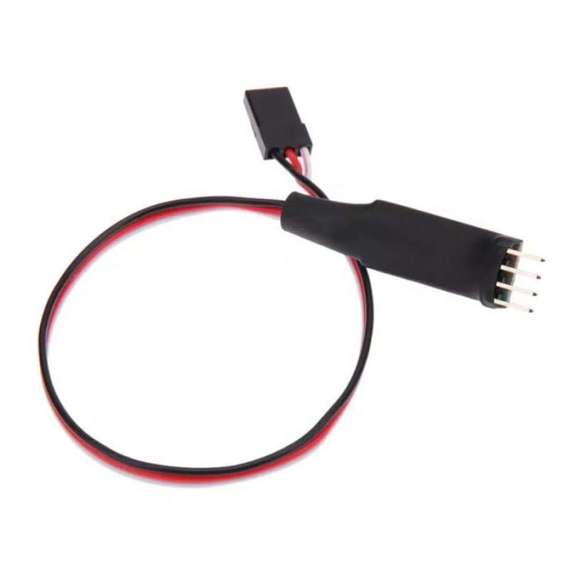 Jual MODUL PANEL LED FLASH DAN ON OFF MELALUI TRANSMITTER REMOTE RC ...