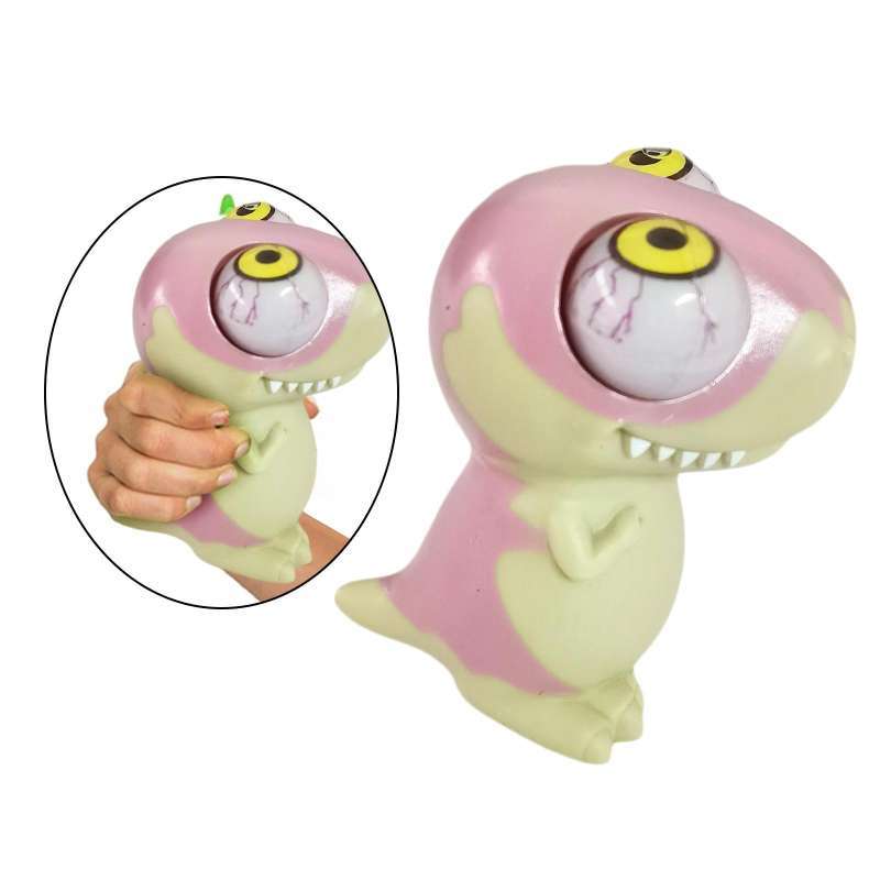 Jual 2x Squeeze Antistress Toy Eye Popping Large Squeeze for Children ...