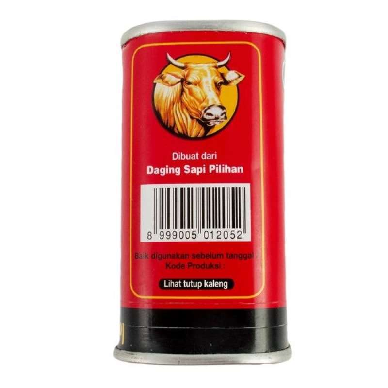 Jual Cip Corned Beef 340g - Kornet Daging Sapi Kalengan Besar Di Seller ...