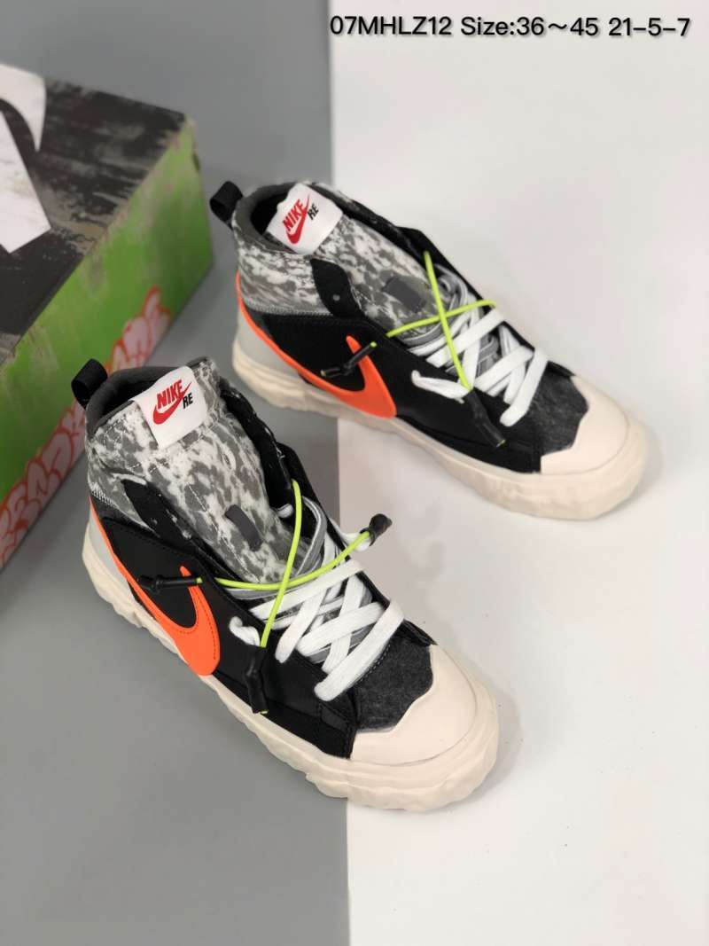 Jual Original White ash deconstruction pioneer co name Deng Ziqi Lin ...