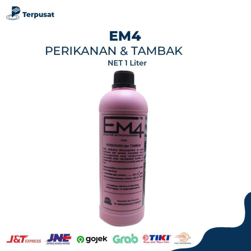 Jual Bakteri Tambak Original Murah - Harga Diskon April 2024 | Blibli.com