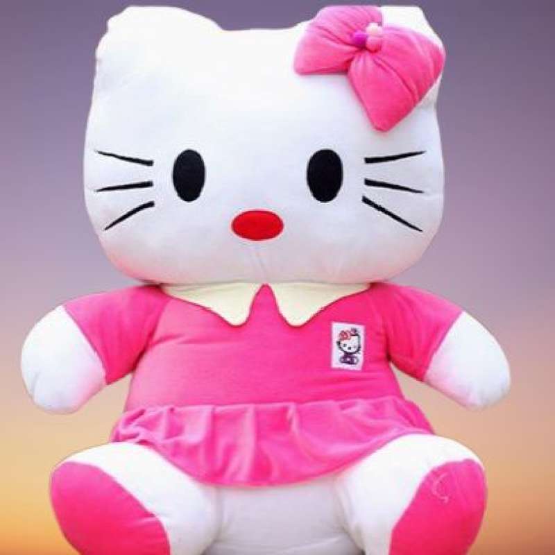 Boneka Hello Kitty