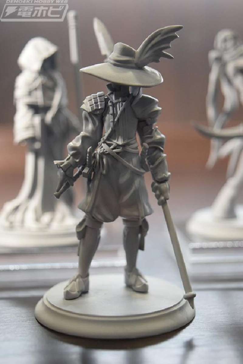 Jual Trading Figure Lancer Servant Class Card - Action Figure Lancer di ...