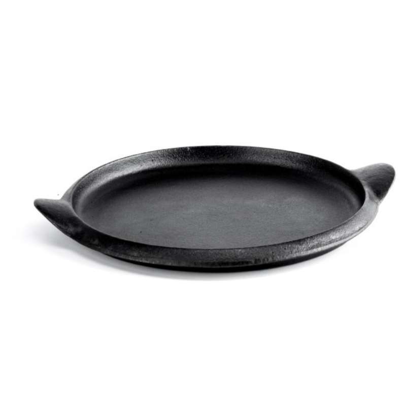 Jual Palermo Pan (SMALL) by SKITCHEN /Premium Cast Iron Pan/ Wajan Besi ...