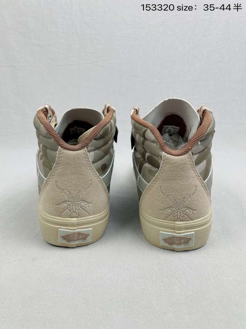 Jual VANS_ORI sk8 hi ranks first in sales in VANS_ORI branch line ...