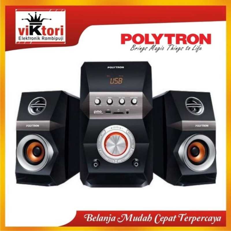 Jual Polytron Multimedia Audio Pma 9522 Original, Murah & Diskon Mei ...