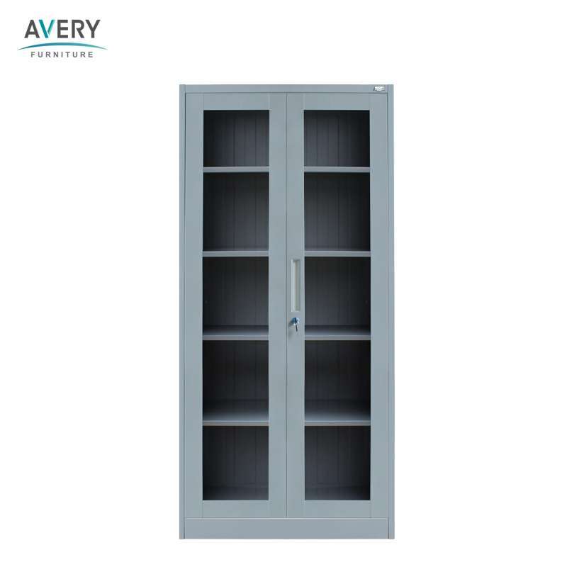 Promo Mm 002 Lemari Arsip Kantor Besi / Filing Cabinet / Steel Cabinet ...