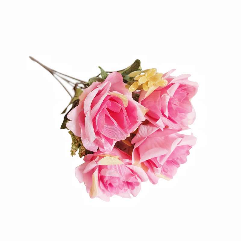 Jual Bunga Mawar Garden Rose Putik Artifisial Dekorasi Ruang Vintage ...