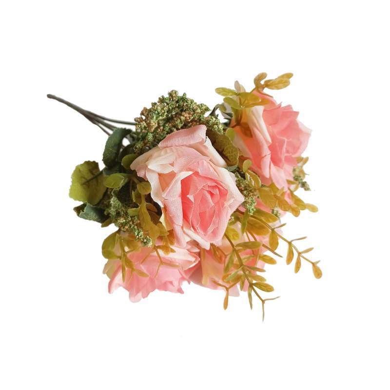 Jual Bunga Mawar Garden Rose Putik Artifisial Dekorasi Ruang Vintage ...