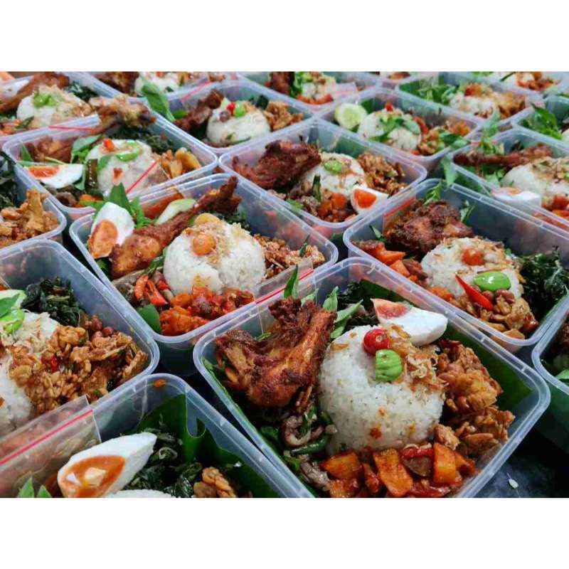 Jual Nasi Liwet Box Special di Seller Kepiting Carlkitchen - Kalideres ...