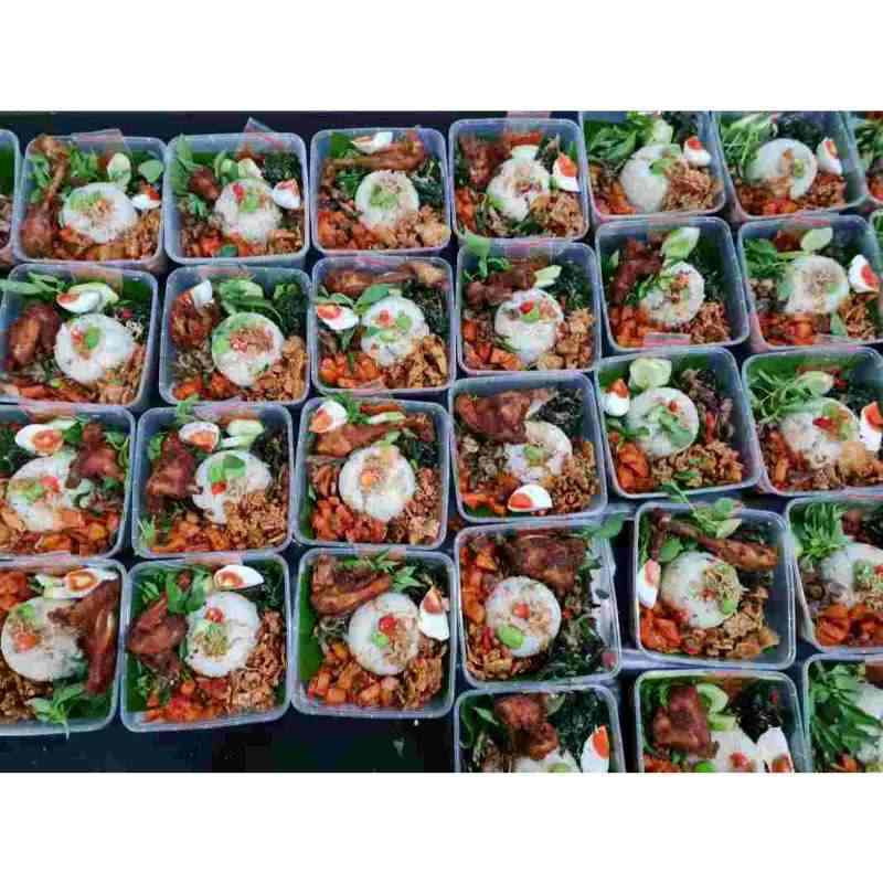 Jual Nasi Liwet Box Special di Seller Kepiting Carlkitchen - Kalideres ...