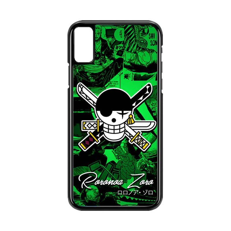 Jual Cannon Case Roronoa Zoro One Piece W5121 Custom Hardcase Casing ...