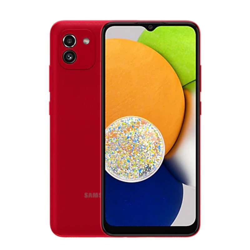 Jual Samsung Galaxy A03 4/64gb Sm-a035f Garansi Resmi Samsung Indonesia ...