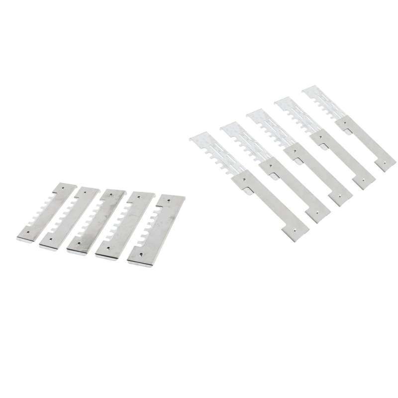 Jual 10pcs Bee Hive Entrance Reducer Sliding Beehive Mouse Guards ...