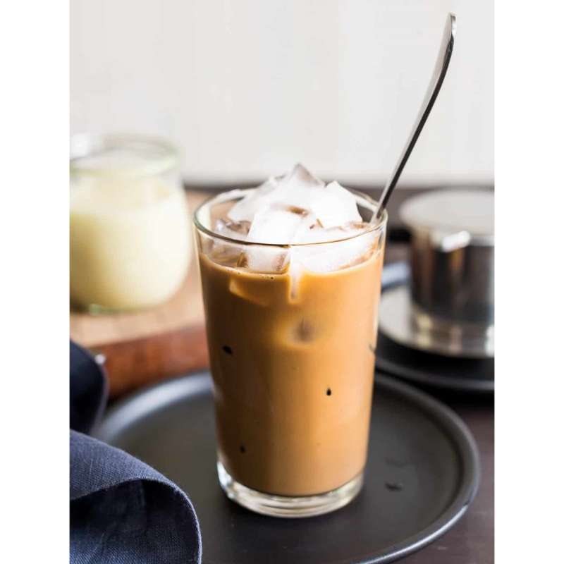 Promo Promo King Coffee Instant Cafe Sua - 2 Box (2x10 Sachet) Ice ...