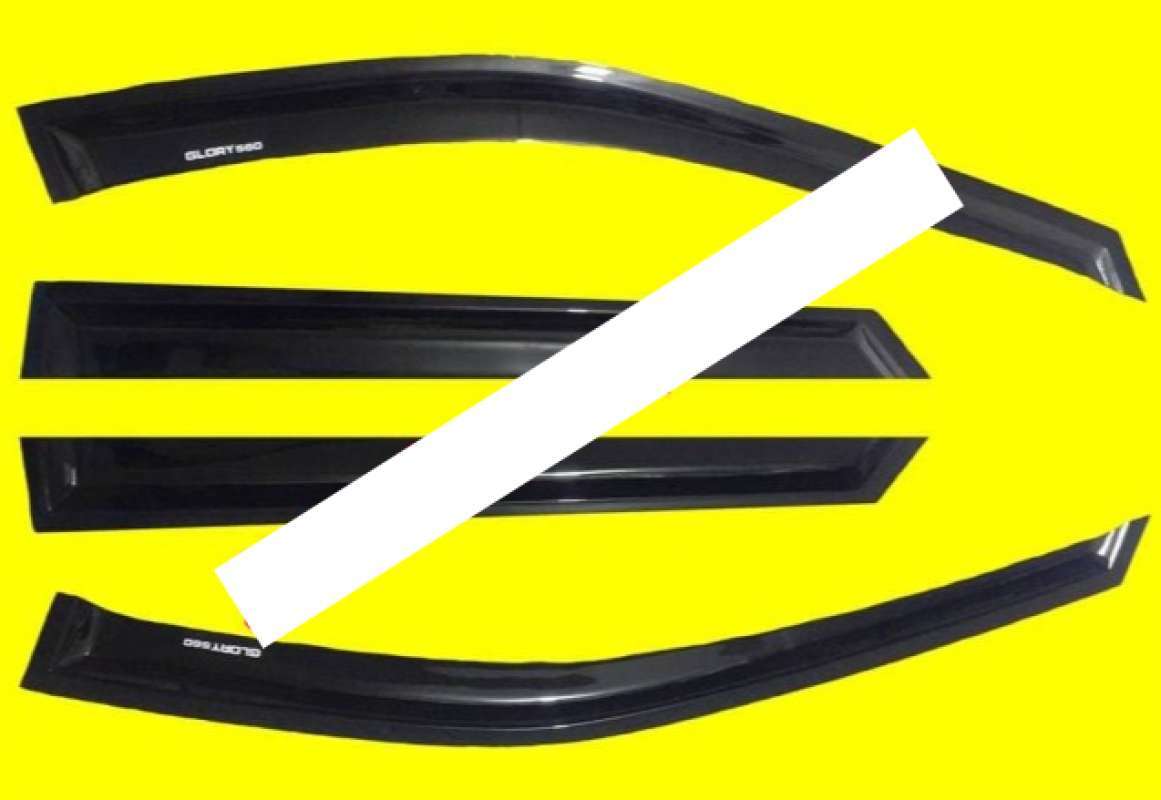 Promo TALANG AIR (4 PINTU) DFSK GLORY 560 2019 UP - MODEL SLIM / Talang Air / Aksesoris Bodi ...