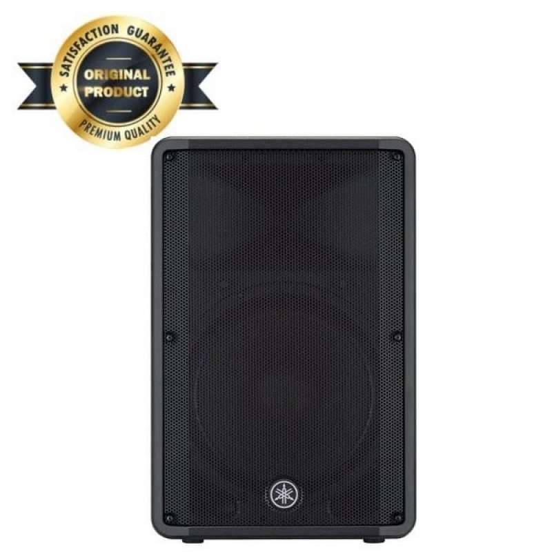 Jual Satuan Speaker Aktif Yamaha Dbr15 Dbr 15 Dbr-15 Original 15 Inchi ...