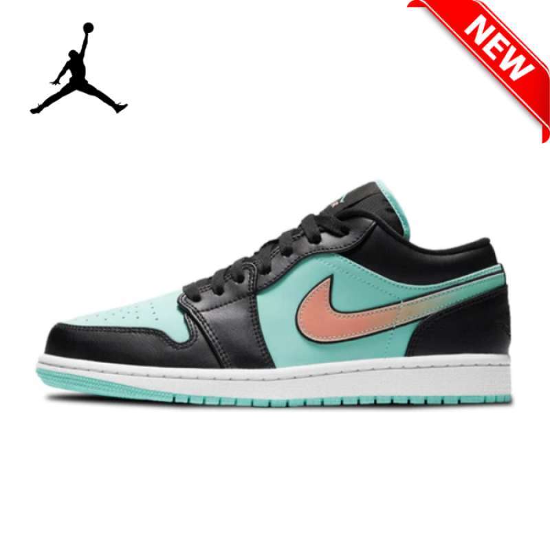 Jual Nike Air Jordan 1 Low Twist Sneakers Pria Original Quality ...