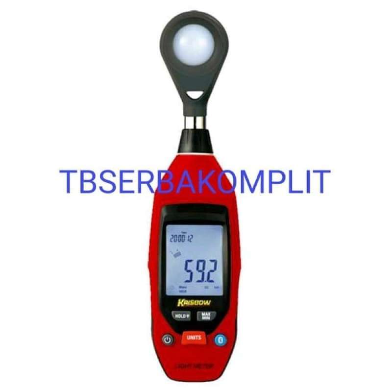 Jual Digital Lux Light Meter Original Murah - Harga Diskon Mei 2024 ...