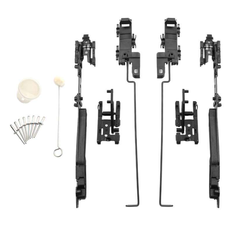 Jual Sunroof Track Assembly Repair Kit For 2000-2014 Ford F150 250 350 ...