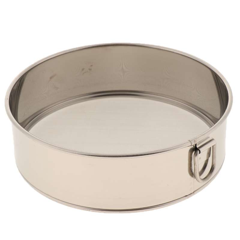 Jual New Stainless Steel Flour Sieve, 60 Mesh Sifter di Seller BAOSITY ...