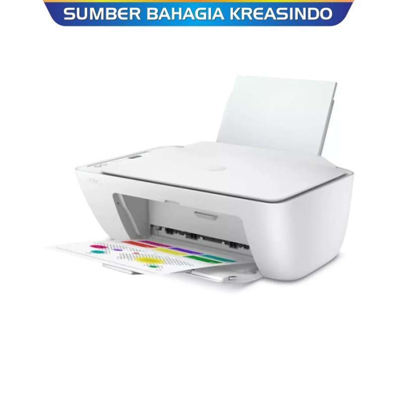 Jual Printer Wireless Hp 2775 All In One Print-scan-copy-wifi Garansi ...