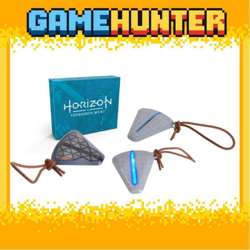 Jual Official Focus Keychain Horizon Forbidden West Di Seller ...