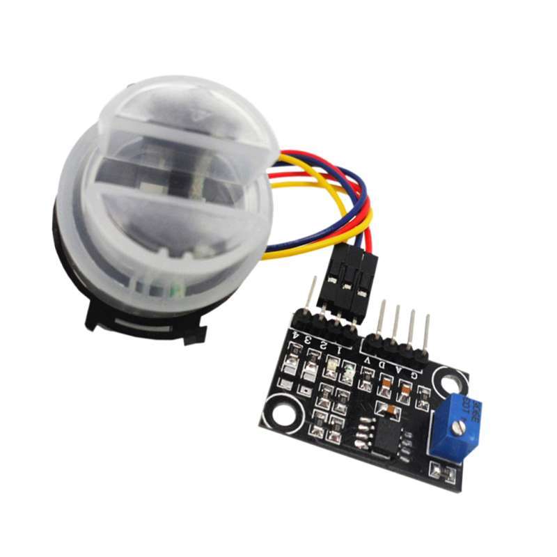 Jual DC 5V Turbidity Value Detection Sensor Module Kit di Seller ...