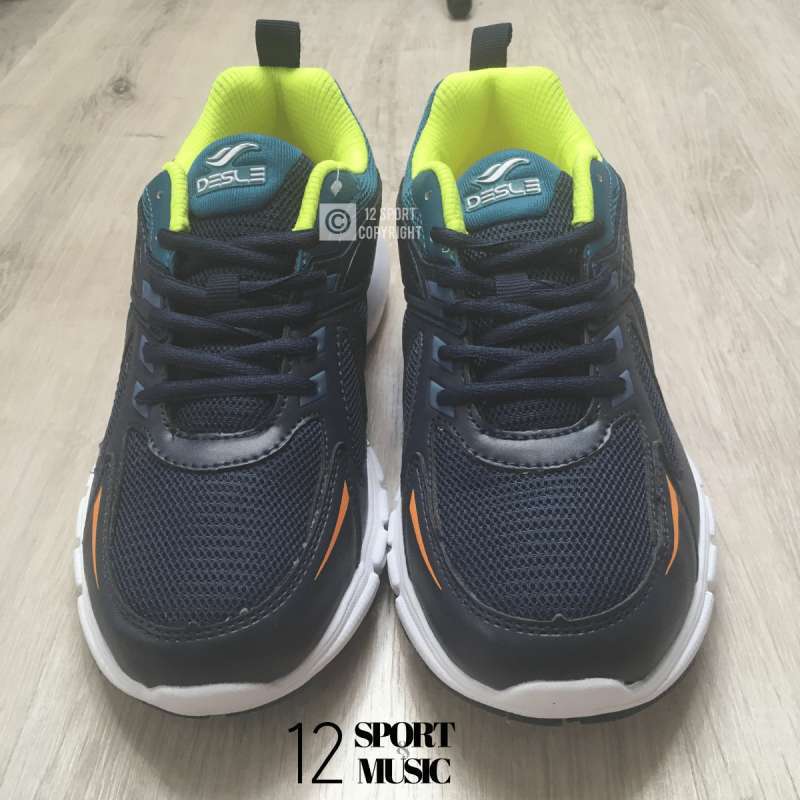 Jual 12 SPORT - Sepatu Lari Desle Richard Devlin 100% Original Sepatu ...