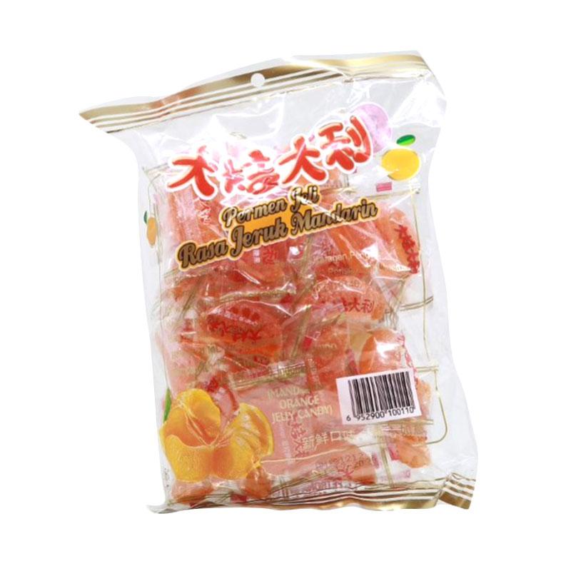 Jual CHEN LIANG JI Daji Dali Mini Permen [500 g] di Seller Hokky Fruit ...