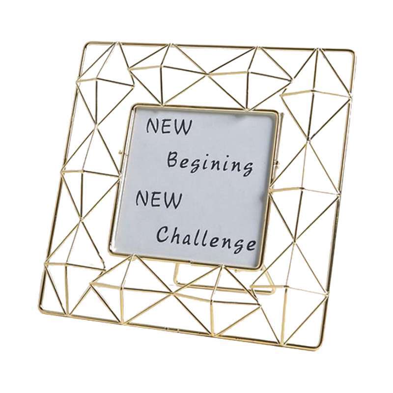 Jual 4x6 inch / 4x4 inch Picture Frames Display Pictures for Desk 4 ...