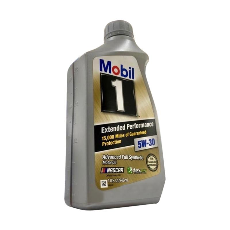 Jual Mobil1 5w-30 Nascar Oli Mesin Di Seller Butik Oli Mobil - Butik ...