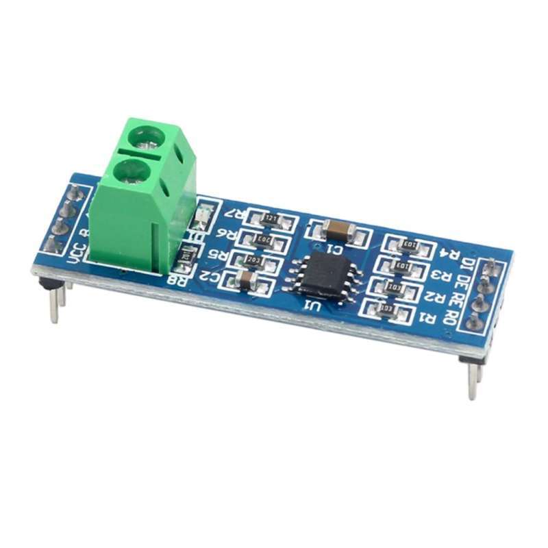 Jual 1pc TTL to RS485 MAX485 Module MAX485CSA Module Circuits for DIY ...