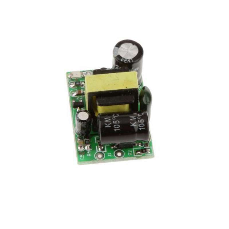Jual 2x AC/DC 600mA Switching Power Supply Converter Module Built-in ...