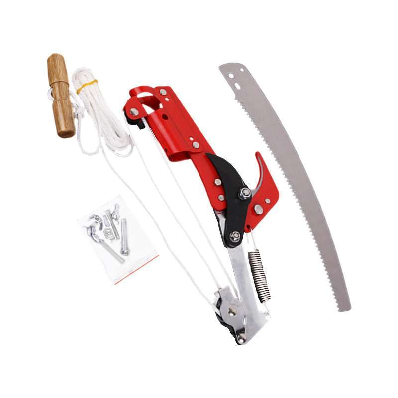 Promo Tree Pruner Fruit Picker Harvester Clipper Extendable Saw for ...