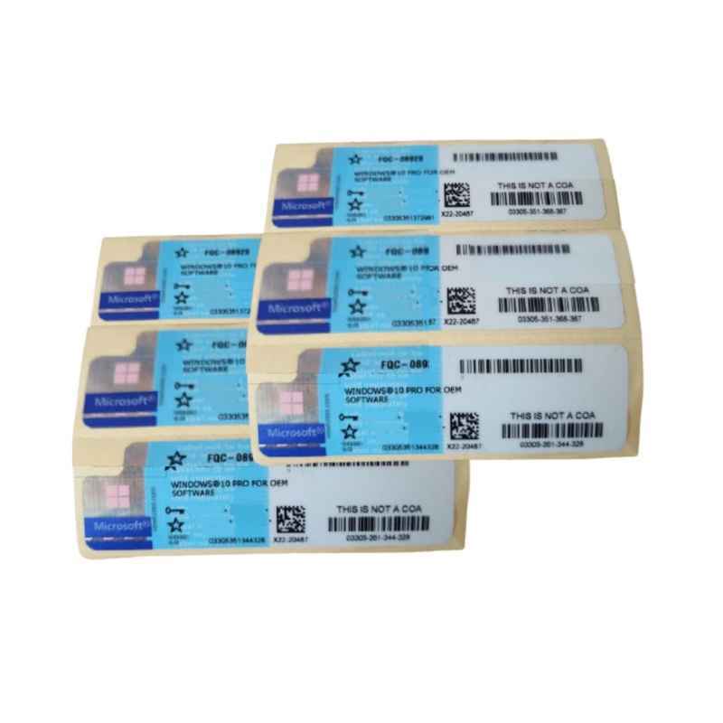 Jual Windows 10 Pro OEM COA di Seller Global IT Com - Cimekar, Kab ...